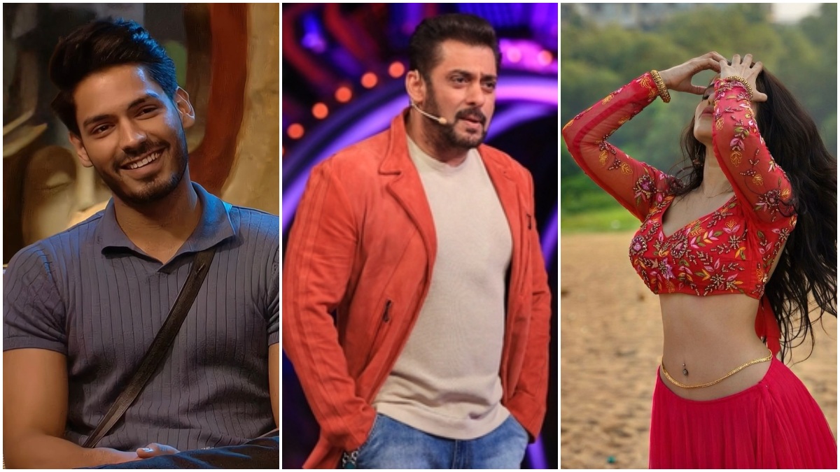 Bigg Boss 18 Third Wildcard Contestant Name Revealed: Ravi Teja Co-Star ...