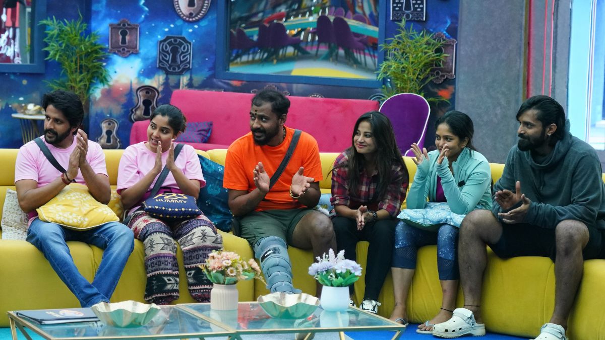 Bigg Boss Kannada 11 Eviction Today: Who Will Be Saved From BBK 11 ...