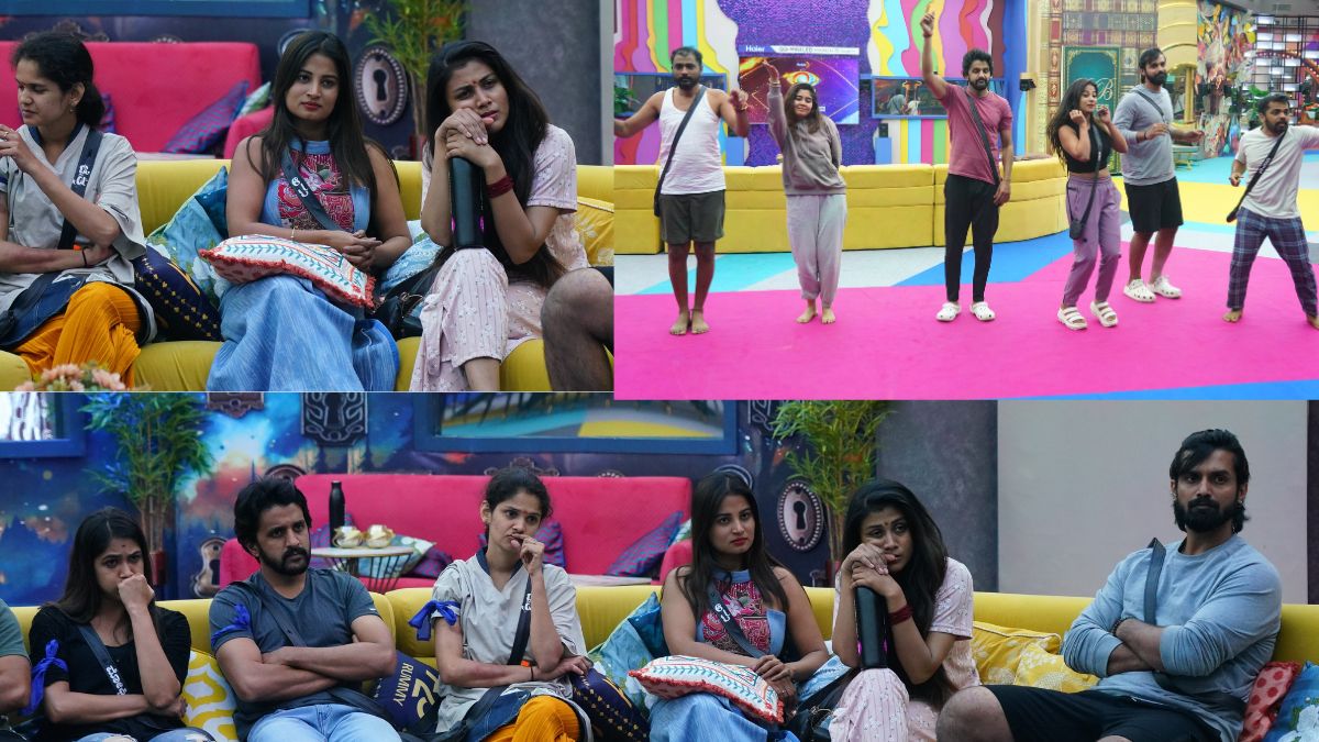 Bigg Boss Kannada 11 Elimination Week 6: Who Will Get Evicted From BBK ...