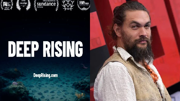 Deep Rising Documentary: Jason Momoa Highlights Urgent Ocean Protection ...
