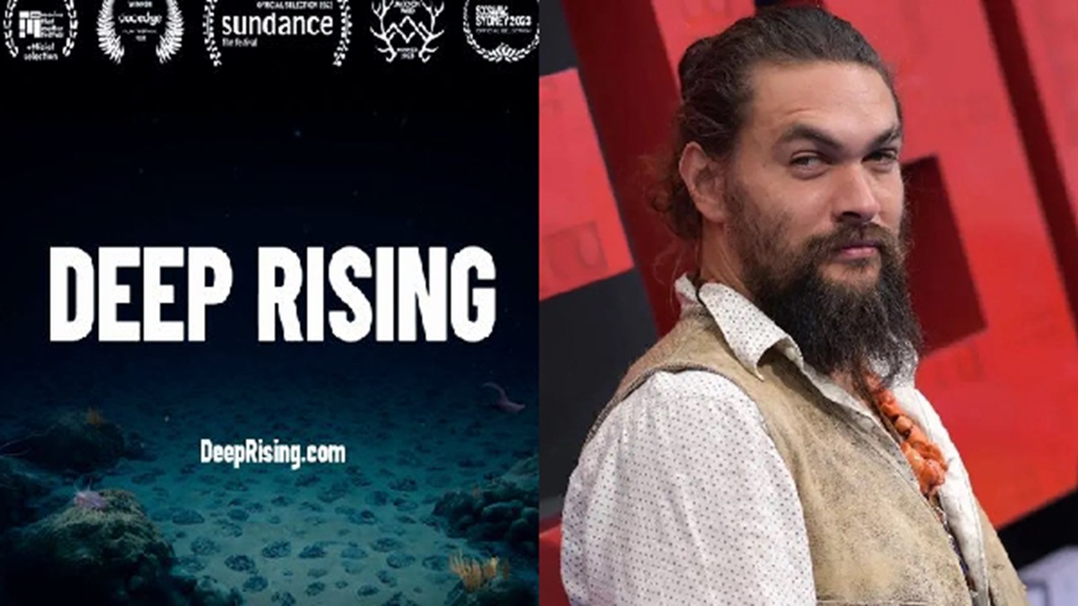 Deep Rising Documentary: Jason Momoa Highlights Urgent Ocean Protection ...