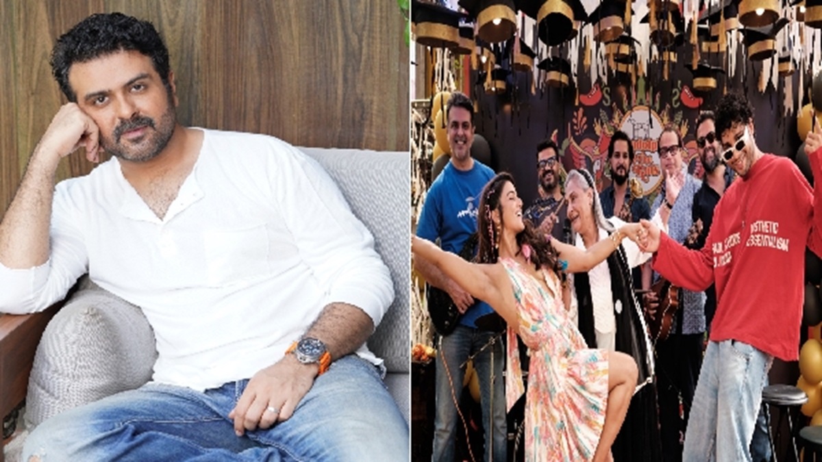 Baweja Studios has begun Shooting for Dil Ka Darwaaza Khol Na Darling After the Success of ...