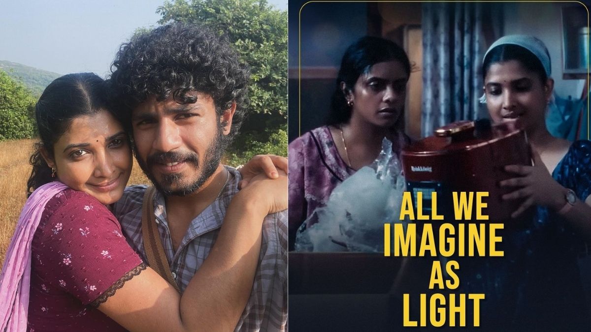 All We Imagine As Light Star Divya Prabha Responds To Doing Bold Scene ...