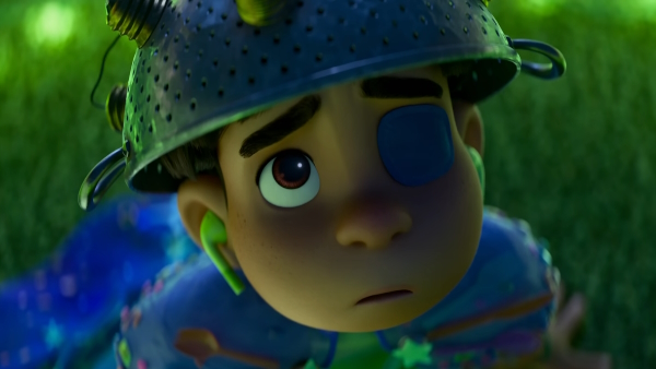 'Elio' Disney And Pixar Collaborate In This Animated Film, Trailer And ...