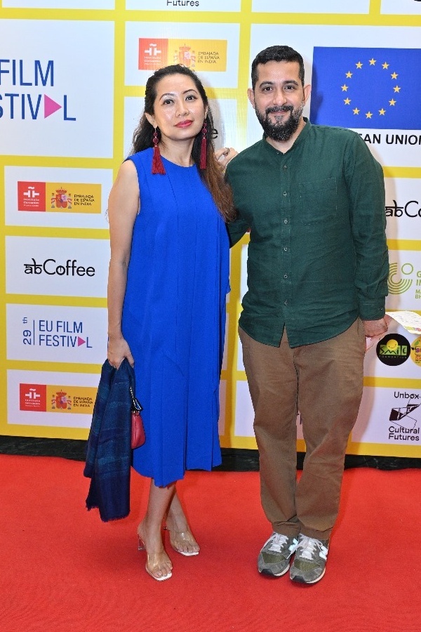 29th European Union Film Festival (EUFF) Kicked Off With La Chimera, Receiving An Outstanding ...