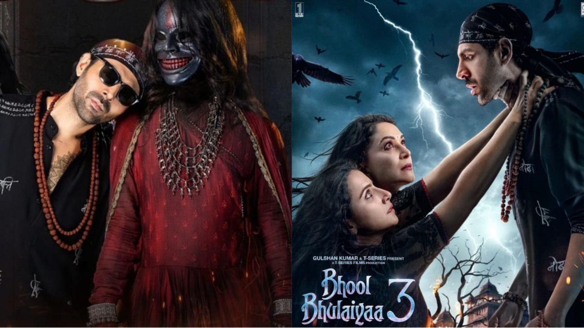 Bhool Bhulaiyaa 3 Box Office Collection Worldwide Day 3: Kartik Aaryan ...