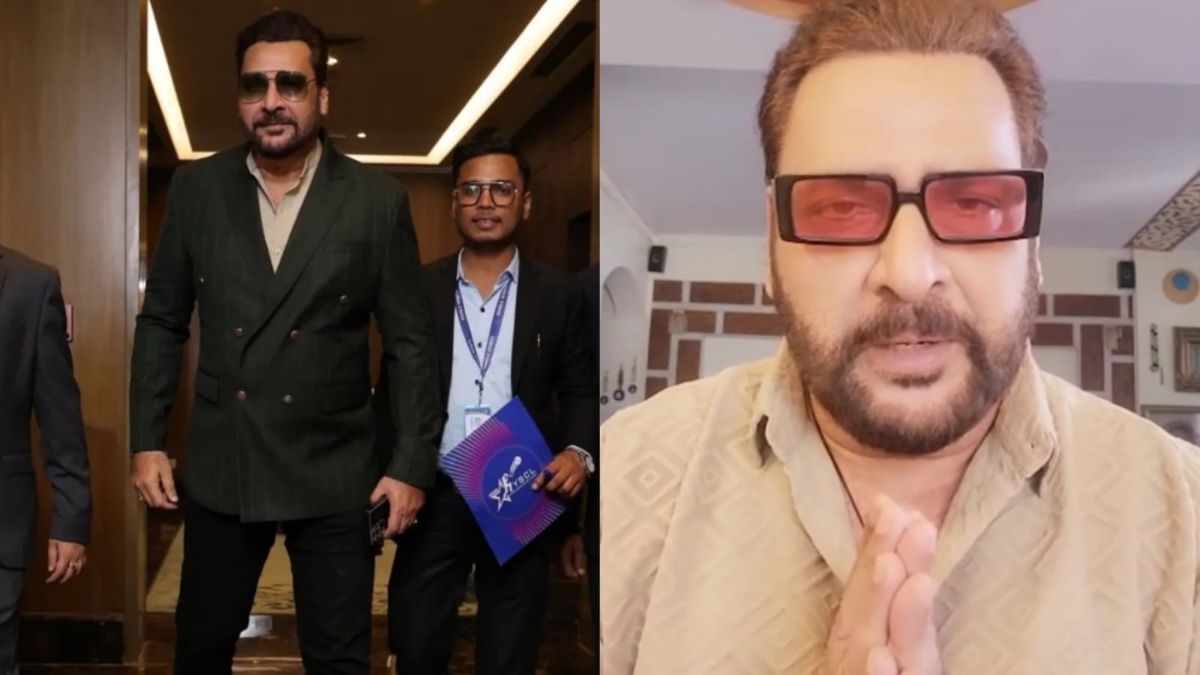 A Real Encounter (2024): Actor Shahbaz Khan Opens Up On His Character In Sabir Shaikh Film ...