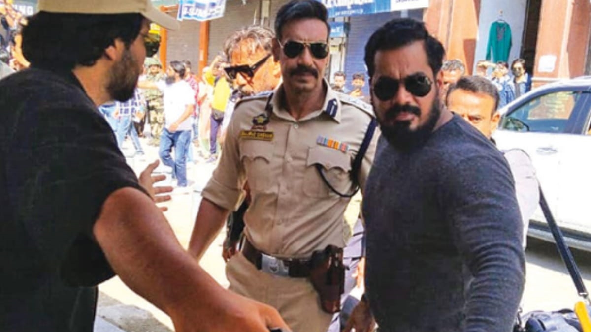 Singham Again BO Collection Day 18 Early Updates: Ajay's Film Struggles ...