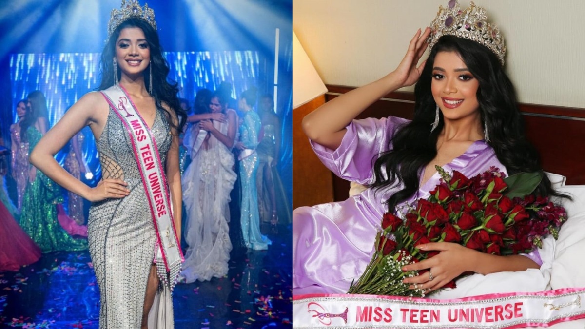 Miss Teen Universe 2024 Winner Name, Photo: Who Is Trishna Ray? Know ...