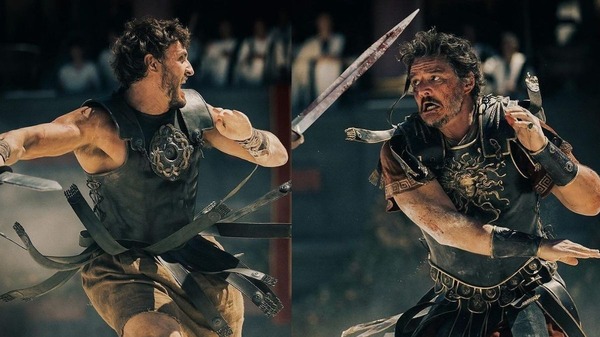 Gladiator II Box Office Collection Day 1 India Prediction: Will Pedro ...