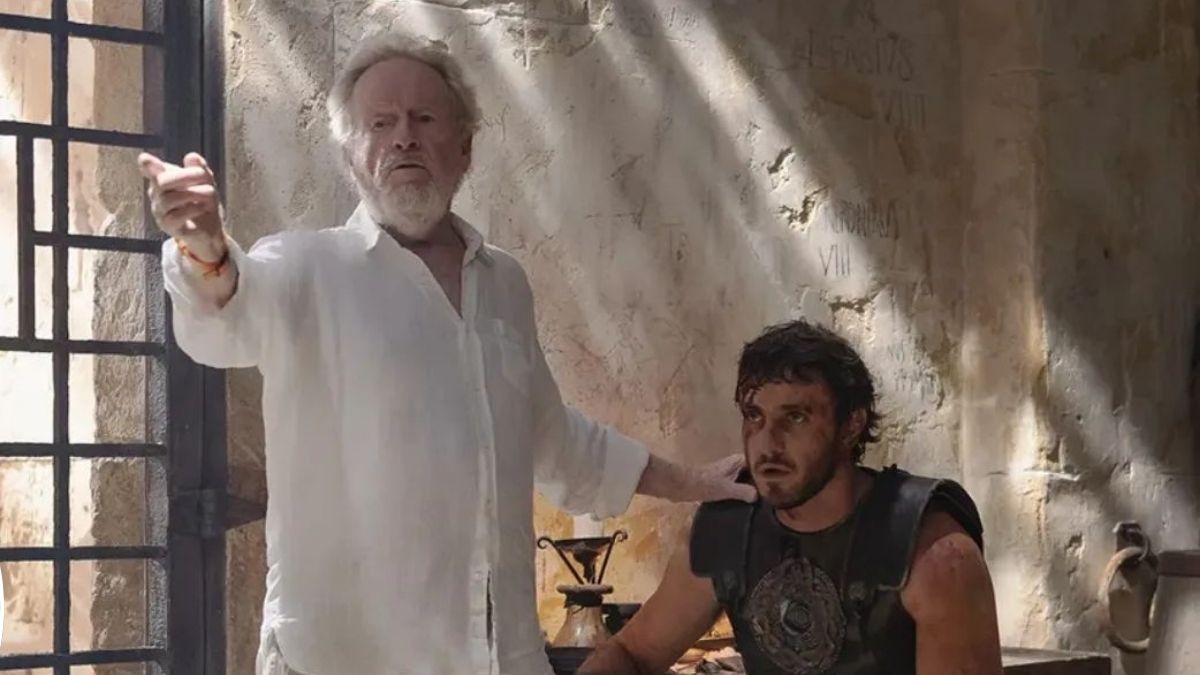 Gladiator II Box Office Collection Day 2: Ridley Scott Movie Set To ...