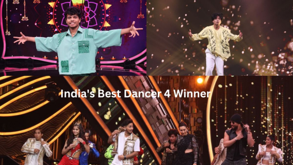 India's Best Dancer 4 Winner Name, Photo: Who Will Win India's Best ...