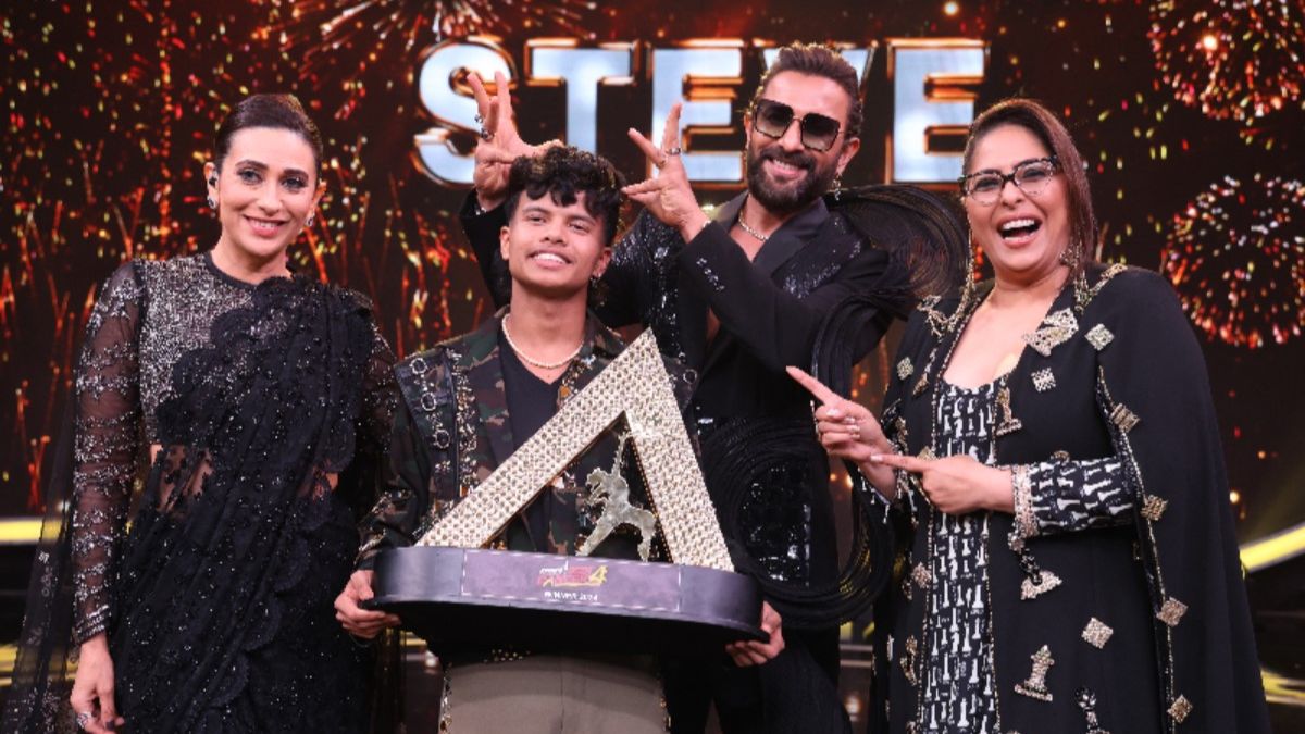 India's Best Dancer 4 Winner.Name: Who Is Steve Jyrwa? Maruti Suzuki Swift To Rs 15 Lakh- What ...