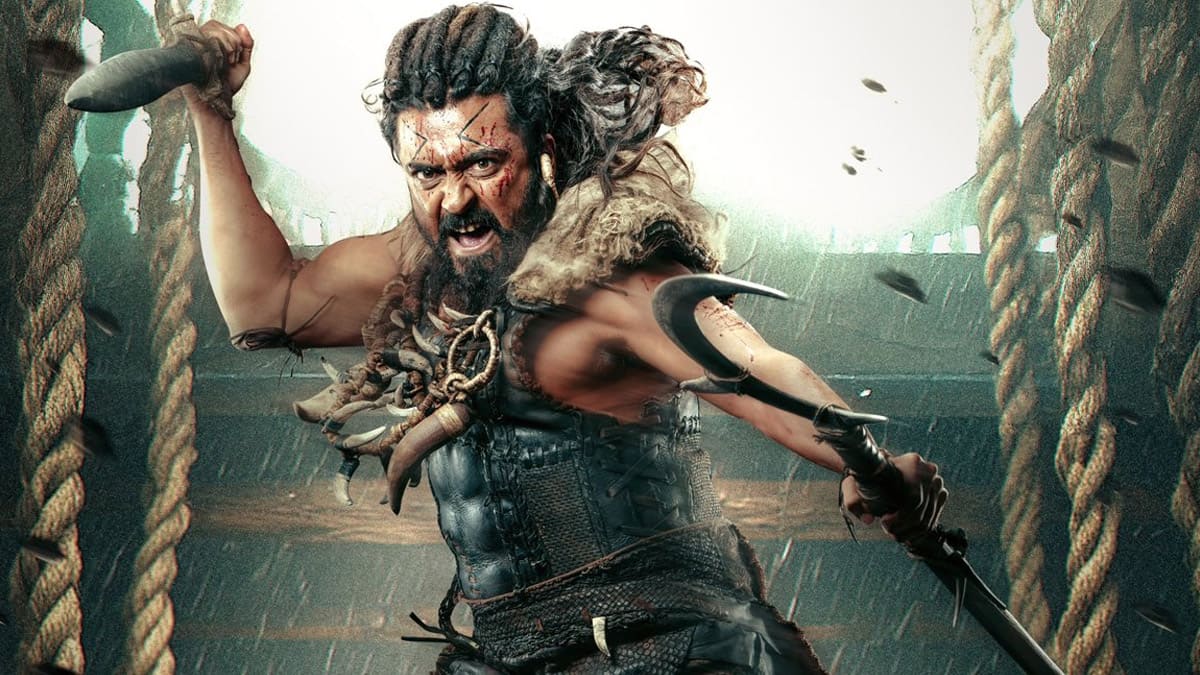 Kanguva Box Office Collection Day 2 Prediction Suriya Movie Aims To ...