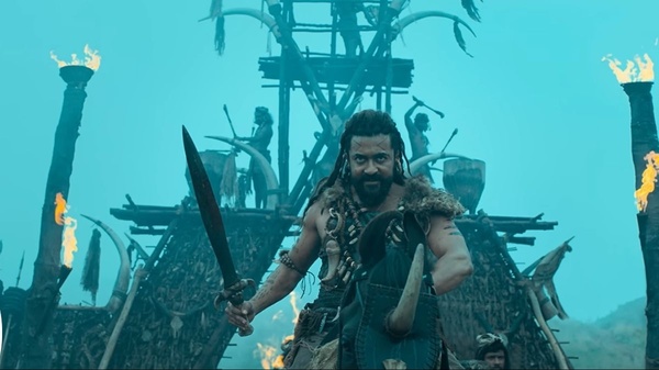 Kanguva Box Office Collection Day 8 (Today) Early Updates: Suriya Film ...