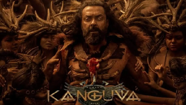 Kanguva Box Office Collection Day 4 Prediction (Hindi): Suriya & Bobby ...