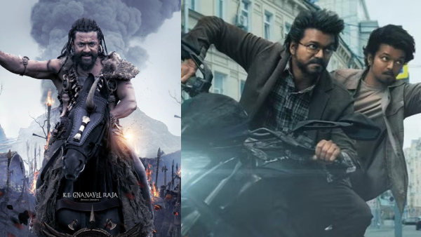 Kanguva Box Office Collection Day 6 (Hindi): Suriya’s Film Shows Slight ...