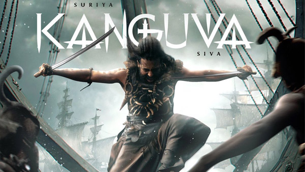 Kanguva Tamil Nadu Day 1 Box Office Collection: Suriya's Career-Best ...