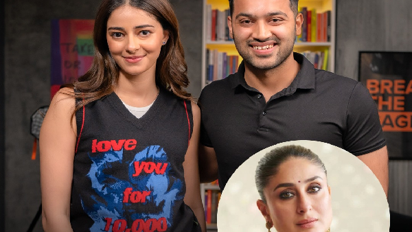 Which Kareena Kapoor's Popular Character Ananya Panday Wishes To Play ...