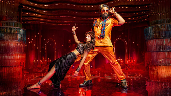 Pushpa 2 Kissik Song Out Now: Electrifying Track Featuring Allu Arjun And Sreeleela Released ...