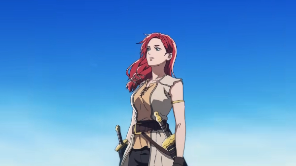 'The Rider' Original Song Released By Paris Paloma, For 'LOTR: The War ...