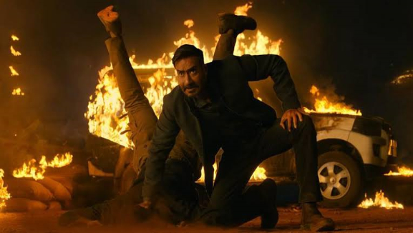 Singham Again Worldwide Box Office Collection Day 11: Ajay Devgn Film ...