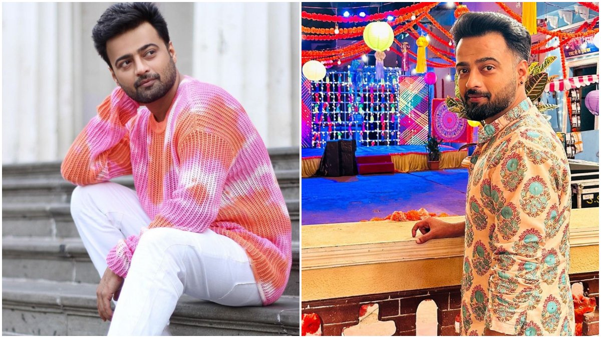 Happy Birthday Shah Rukh Khan | Anupamaa Fame Manish Naggdev On SRK’s ...