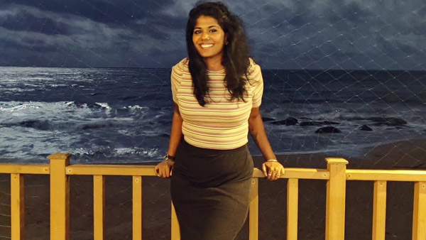 Bigg Boss Tamil 8 Wild Card Contestant: Who Is Manjari? All About The ...