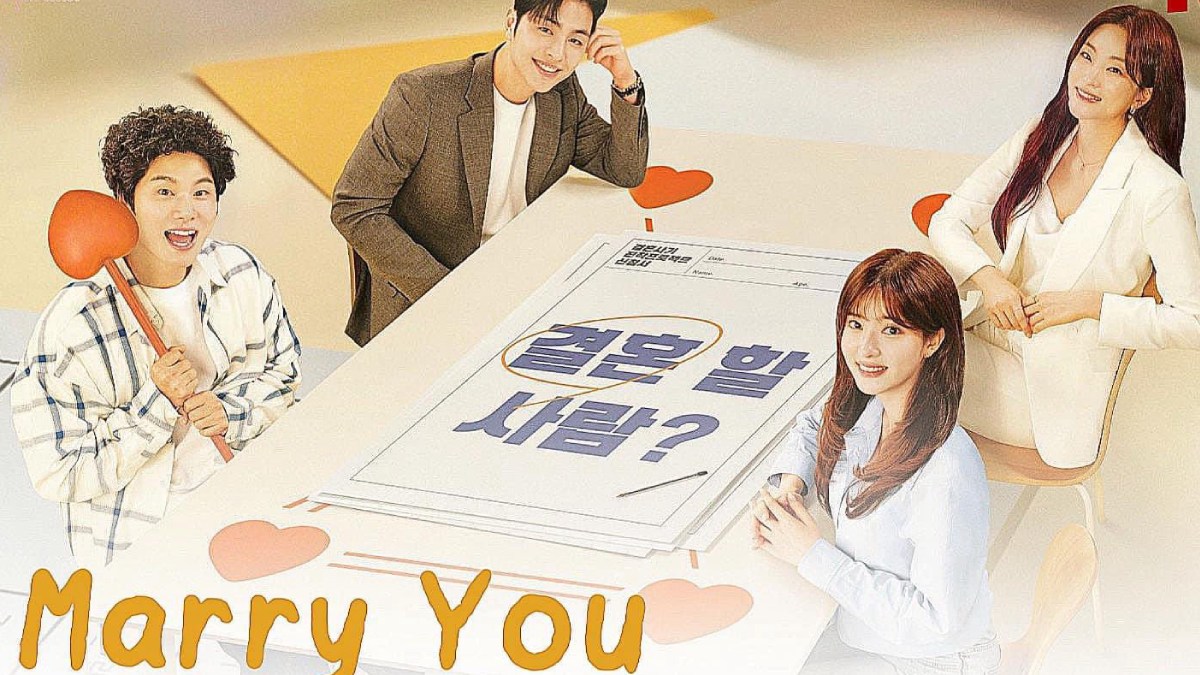Marry You (Kdrama) Episode 1 Release Time Today | Marry You 1 Disney Plus Netflix Release Time ...