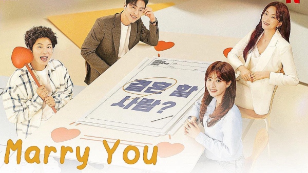 Marry You (Kdrama) Episode 1 Release Time Today | Marry You 1 Disney ...