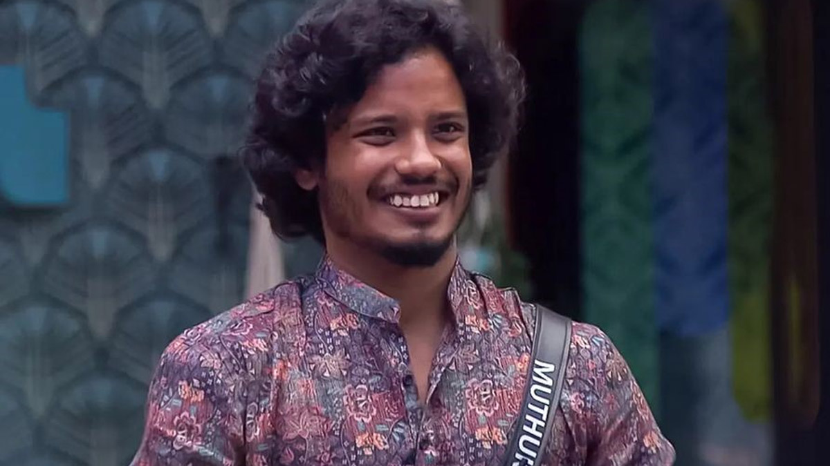 Bigg Boss Tamil 8 Elimination Week 7 Voting Trends: Muthukumaran Leads, Intense Competition ...