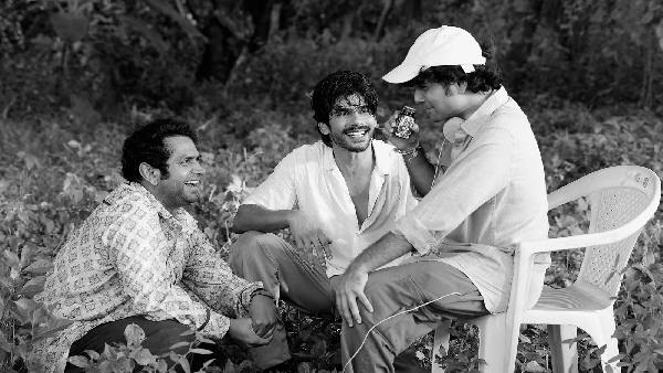 Gully Boy fame Nakul Roshan Sahdev wraps up Murdabaad shoot, cuts cake ...