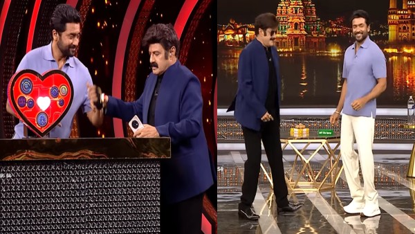 Unstoppable With NBK S4 Suriya's Episode Timings: When & Where To Watch Kanguva Special Talk ...