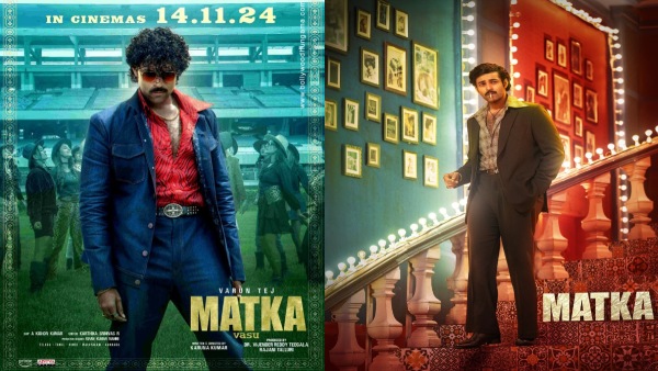 Matka Tickets Booking: Will Varun Tej's Period Actioner Starring ...