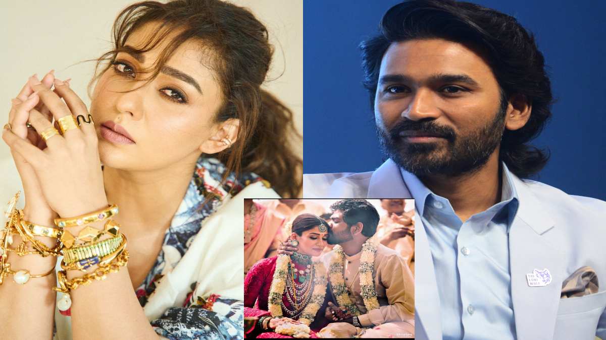 Nayanthara Slams Dhanush In An Open Letter; Expresses Anguish Over Non ...
