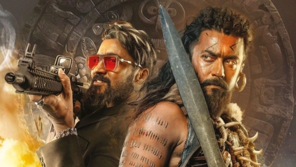 Kanguva Box Office Collection Day 3 (Today) Early Updates | Suriya's ...