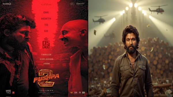 Pushpa 2 Trailer Out Now: Allu Arjun Outshines Himself As The Epic Pushpa Raj In Sukumar's ...
