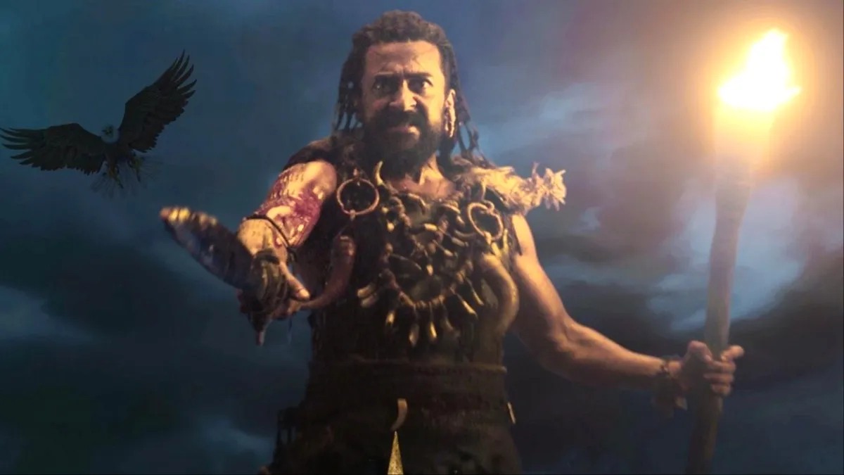 Kanguva Box Office Collection Day 5(Today) Early Updates | Suriya's ...