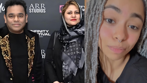 Bassist Mohini Dey Breaks Silence On AR Rahman-Saira Banu Divorce ...