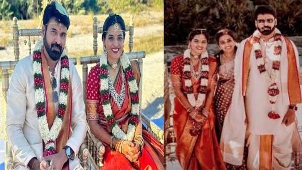 Who Is Shravanti Tapal, Actor Subbaraju's Wife? Everything We Know ...