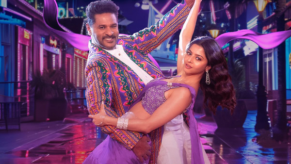 Petta Rap OTT Release: When And Where To Watch Prabhu Deva And Vedhika's Musical Action Film ...