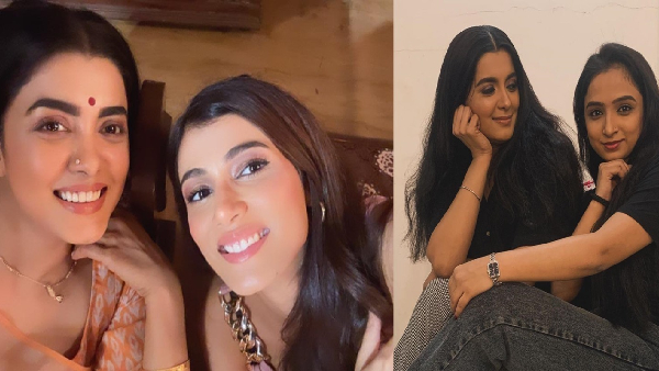 Star Bharat’s show ‘Shaitani Rasmein’s actress Richa Sony shared her ...