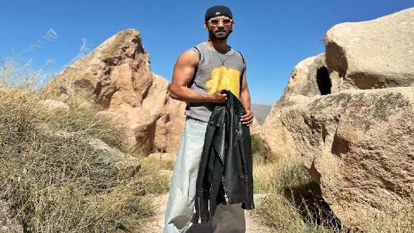 Saajha Sindoor actor Sahil Uppal Relives Memories of a Dreamy Turkey ...