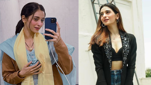 Who Is Saloni Vora? Know About The Debutant Actress Who Is Creating ...