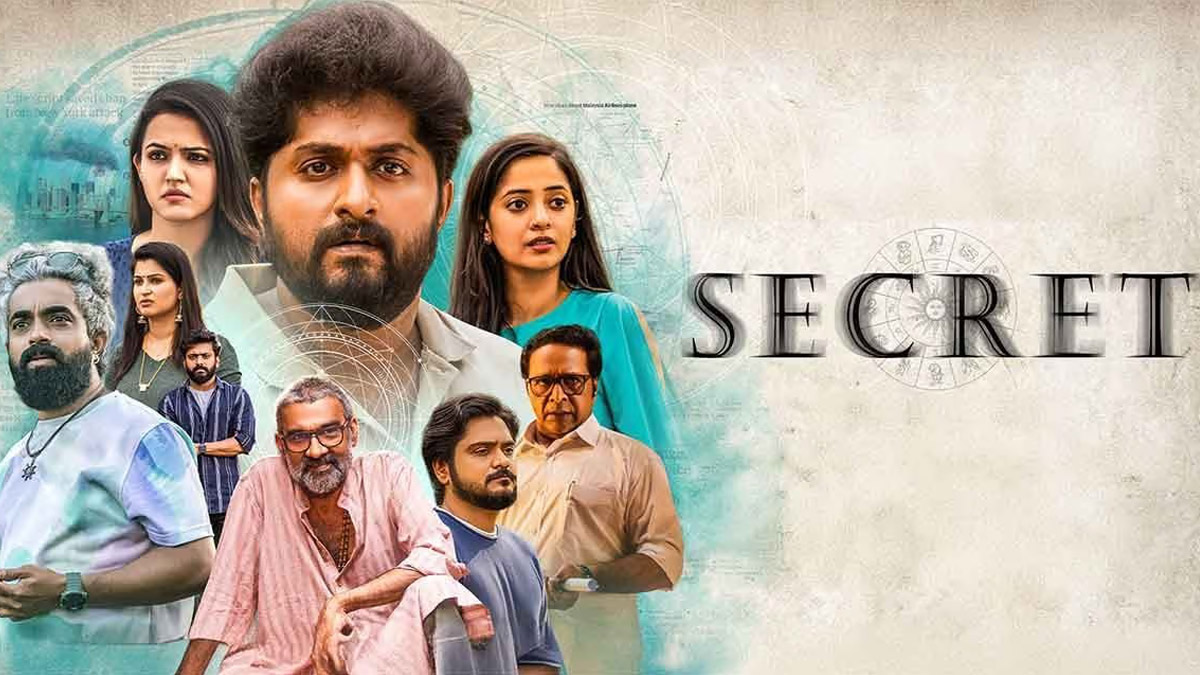 Secret OTT Release: When And Where To Watch Dhyan Sreenivasan And S. N ...