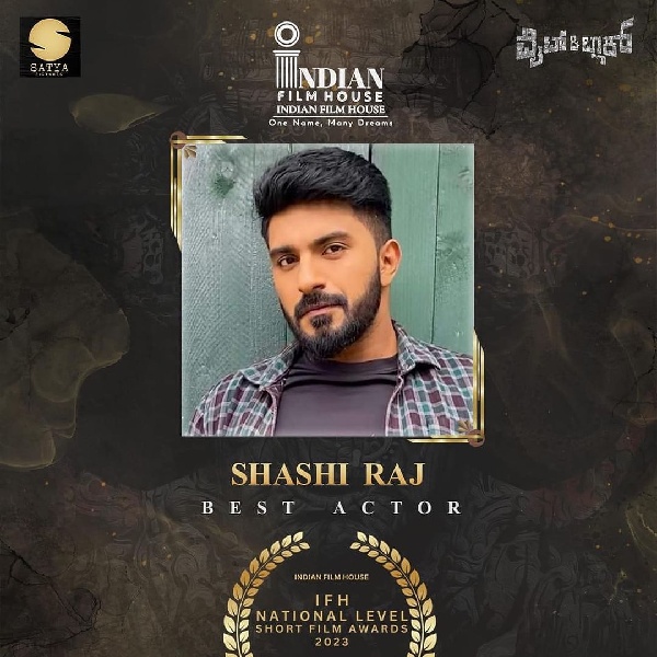 International Men's Day 2024: Shashi Raj Opens Up On His Journey ...