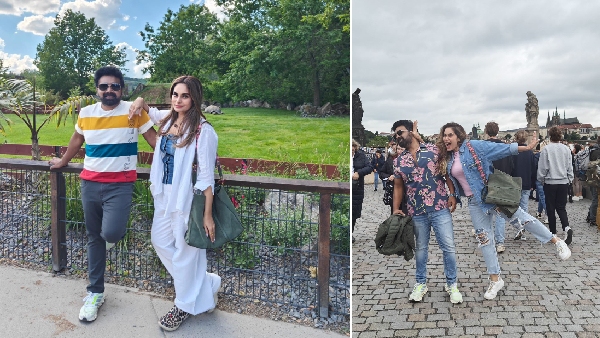 Bigg Boss 18 | Shrutika Arjun’s Husband Arjun Raaj Gets Emotional ...