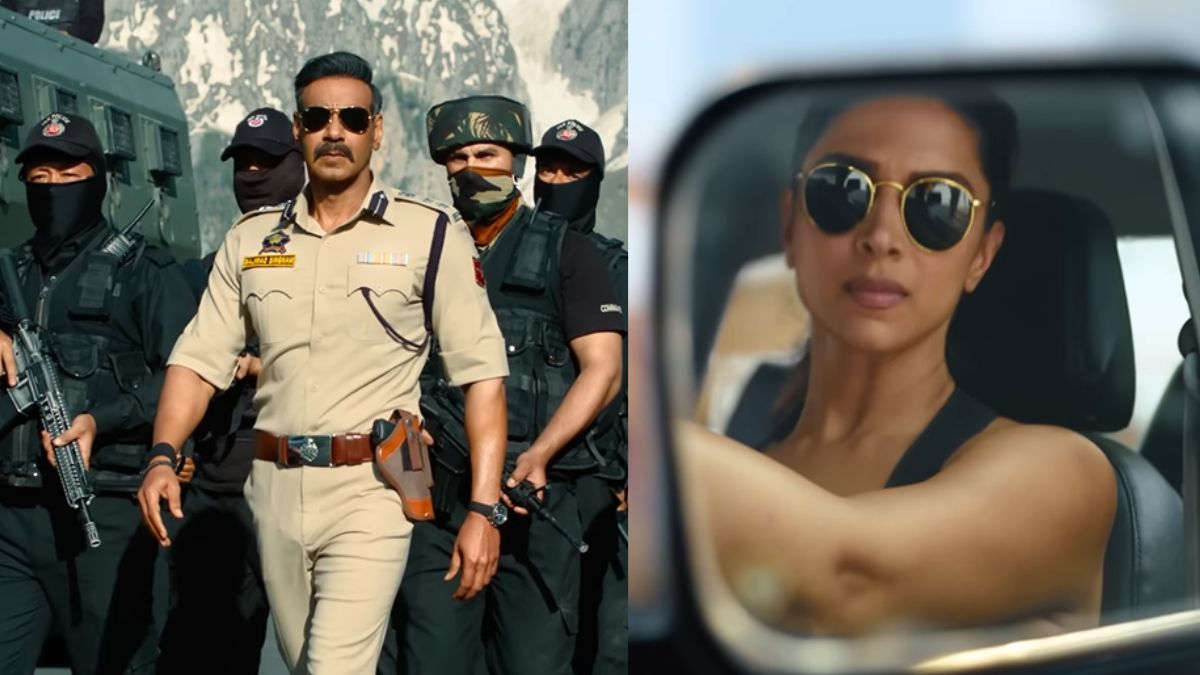 Singham Again Box Office Collection Day 29 (Today) Early Updates: Ajay ...