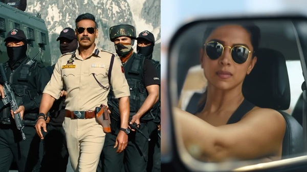 Singham Again Box Office Collection Day 29 (Today) Early Updates: Ajay ...