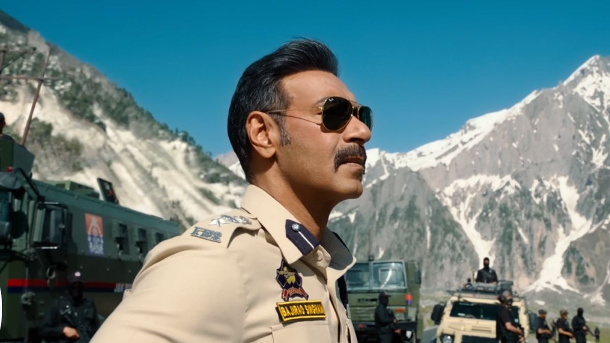 Singham Again Box Office Collection Day 10 Early Updates: Ajay Devgn ...